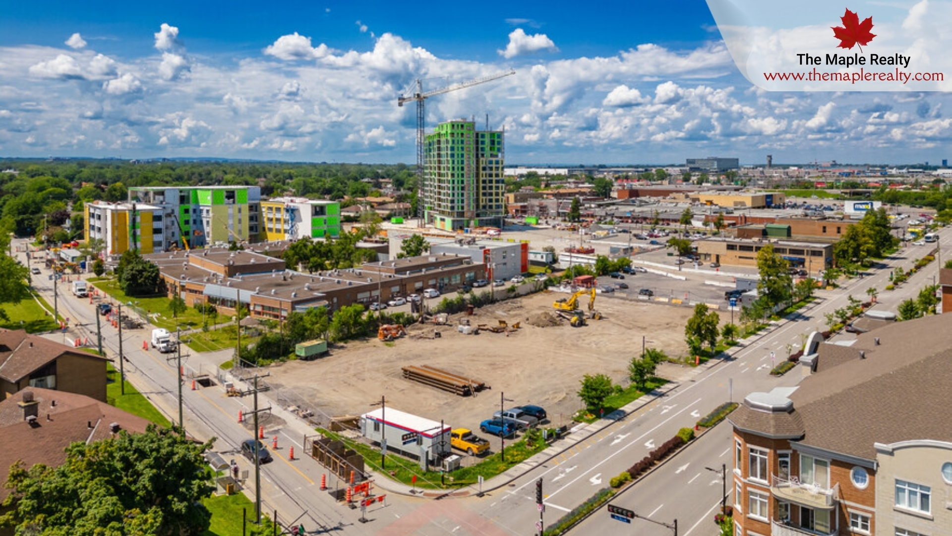 Dorval Quebec - The Maple Realty