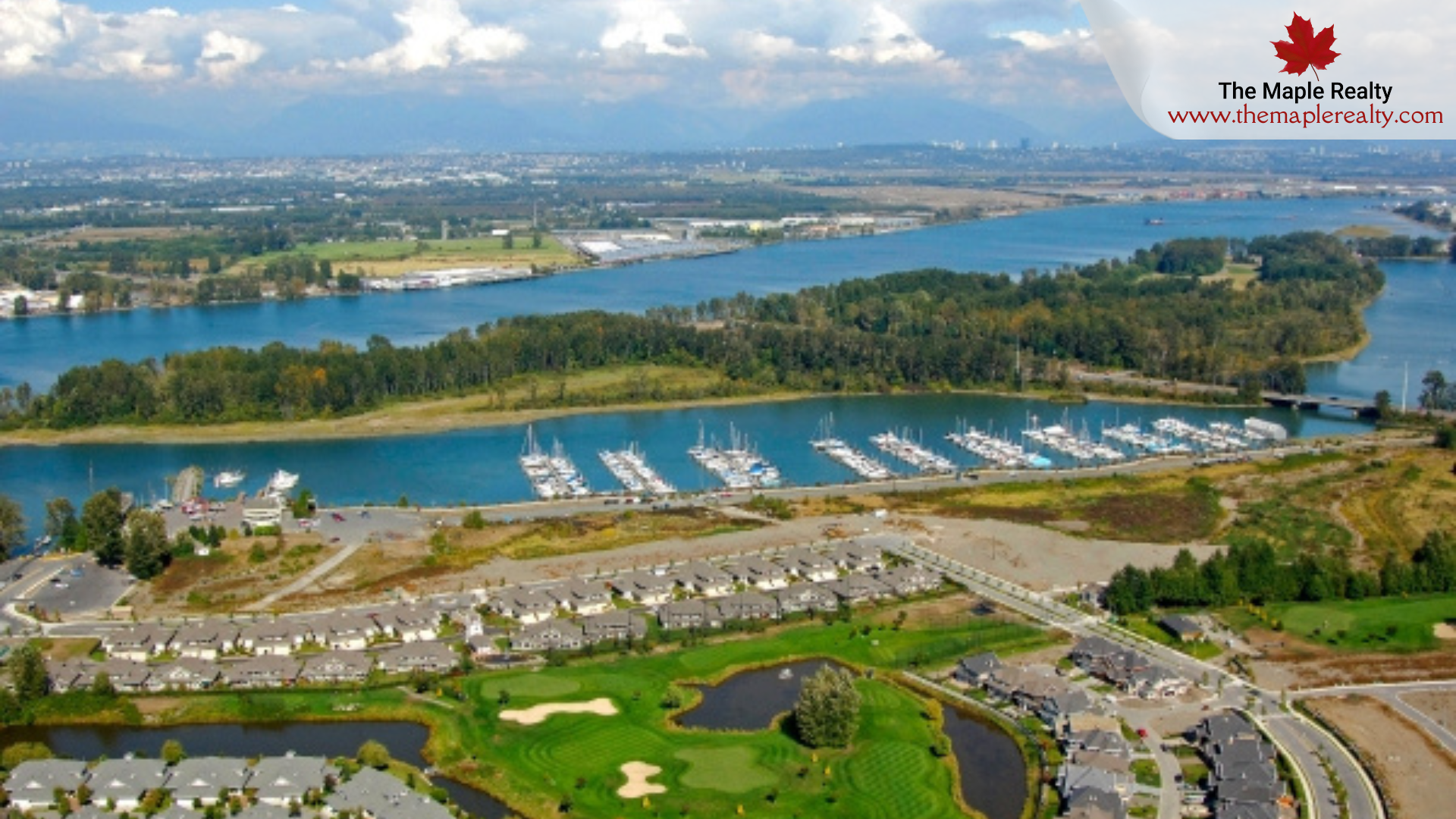 Delta , British Columbia - The Maple Realty