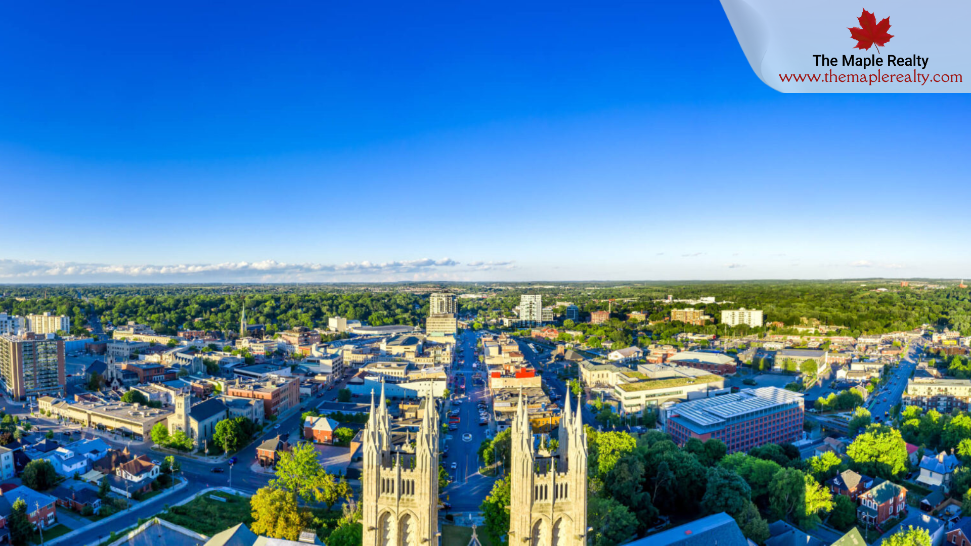 Guelph, Ontario - The Maple Realty